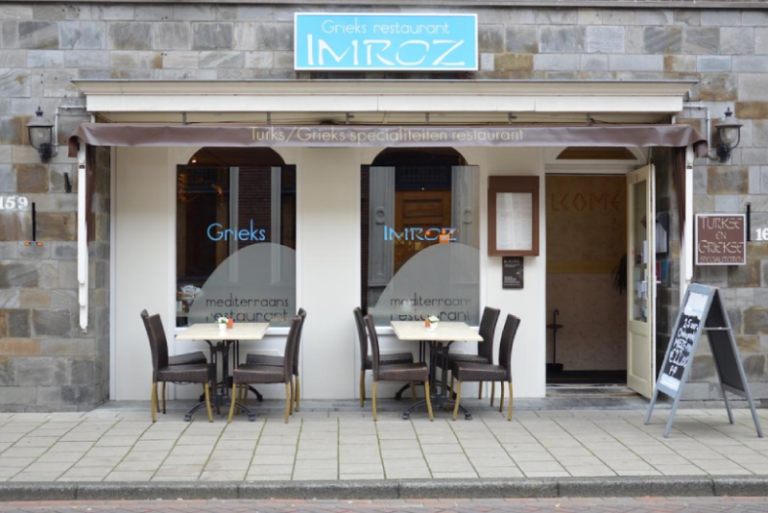 Over Ons - Restaurant Imroz